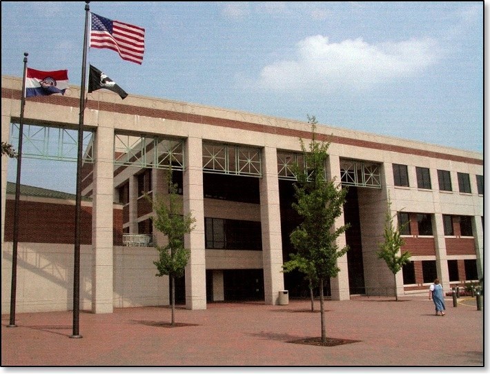 MO State Library building.jpeg — Dunklin County Library